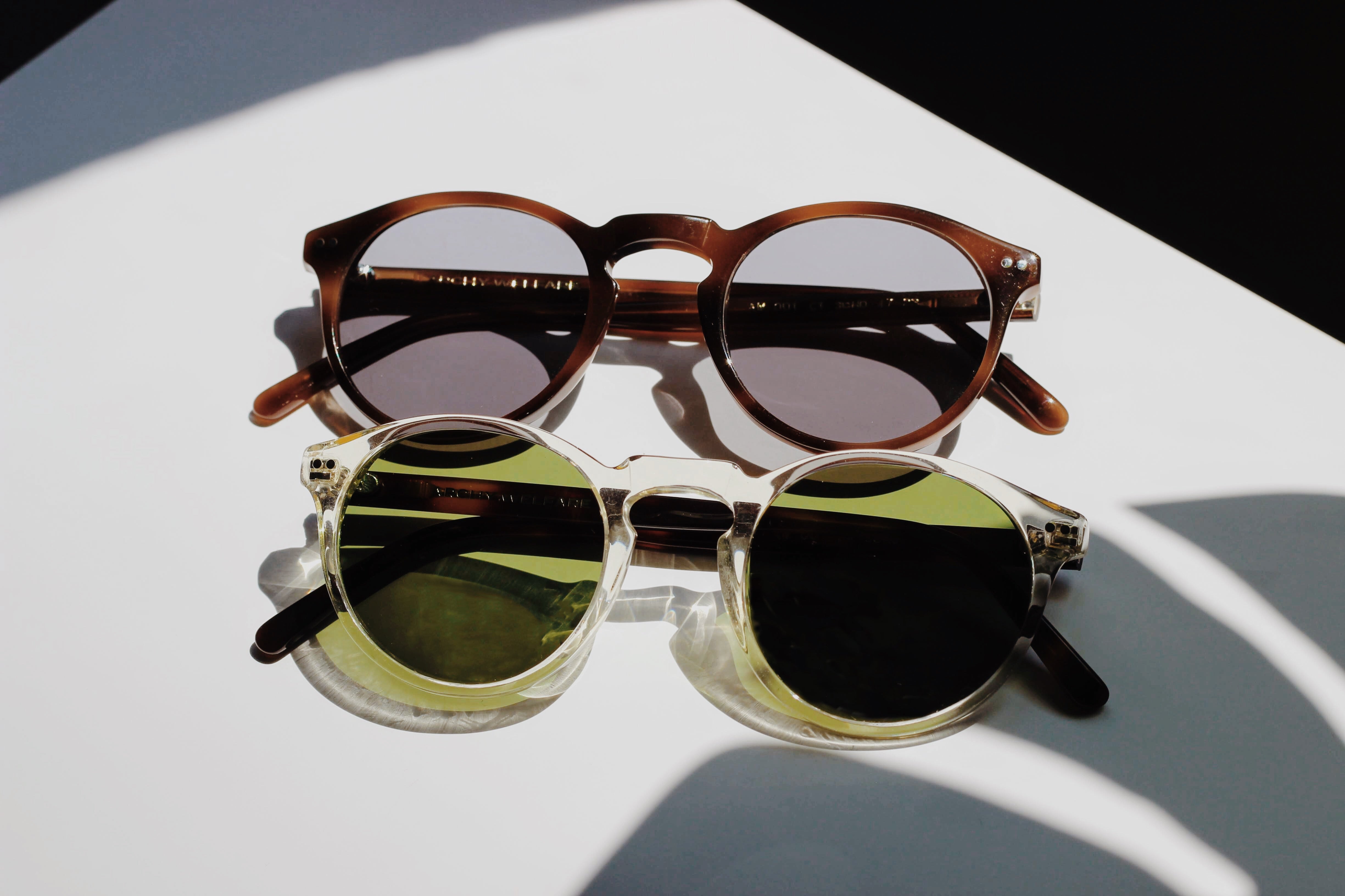 THE PERFECT GLASSES ACCORDING TO THE SHAPE OF YOUR FACE